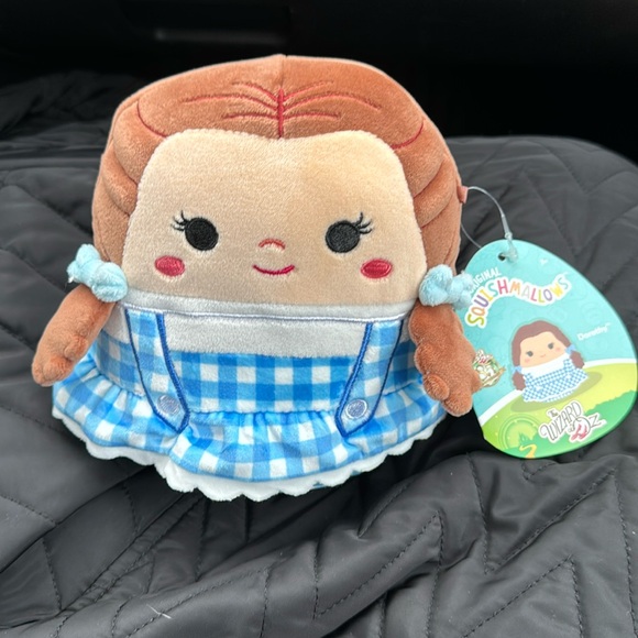 Squishmallows | Toys | New Squishmallow Wizard Of Oz Dorothy Plush G7 ...